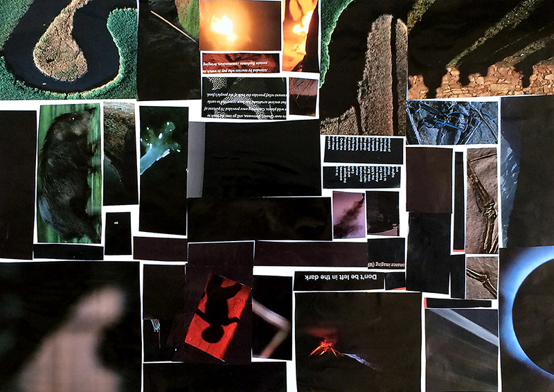 All Collages – Piecing It Together