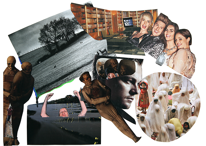 All Collages – Piecing It Together