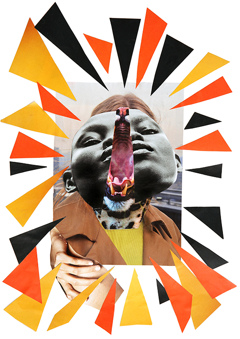 All Collages – Piecing It Together