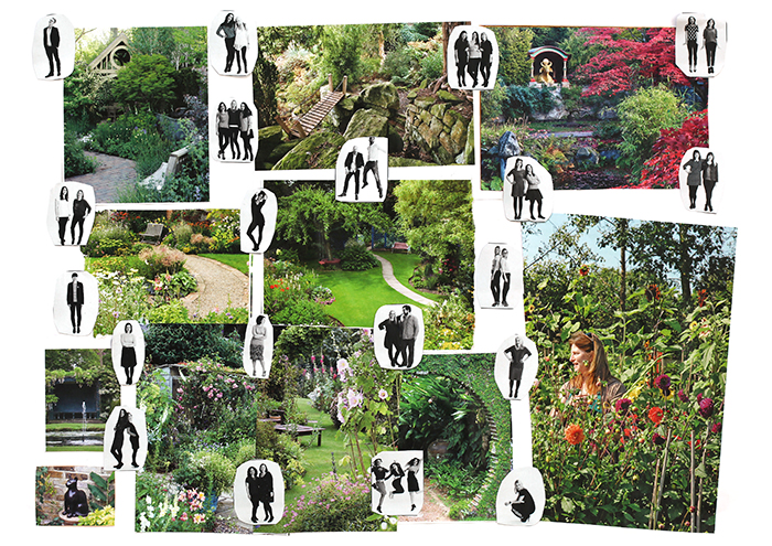 All Collages – Piecing It Together