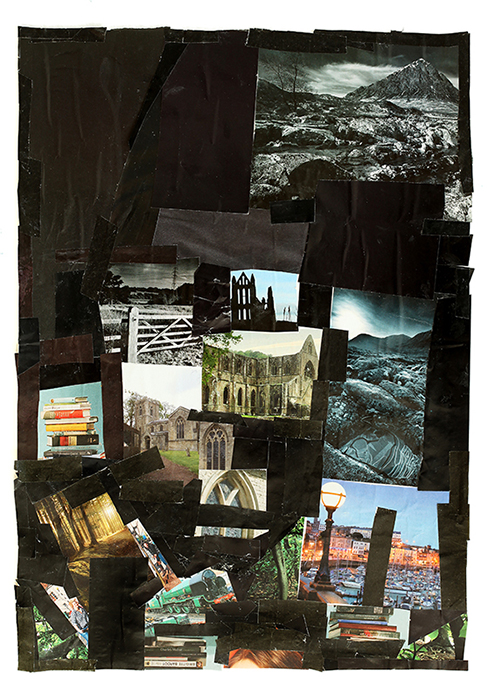 All Collages – Piecing It Together