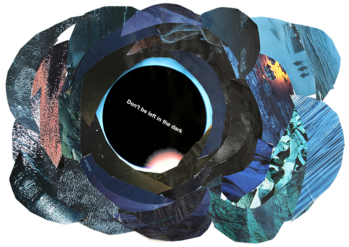 All Collages – Piecing It Together