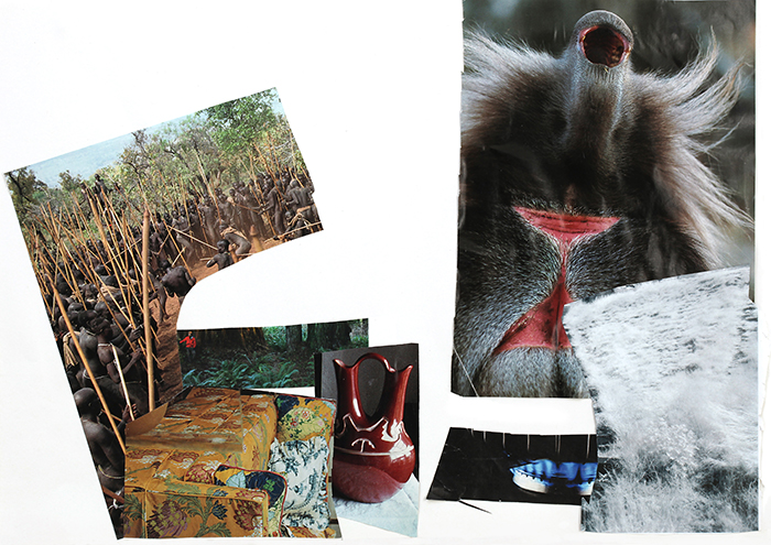 All Collages – Piecing It Together