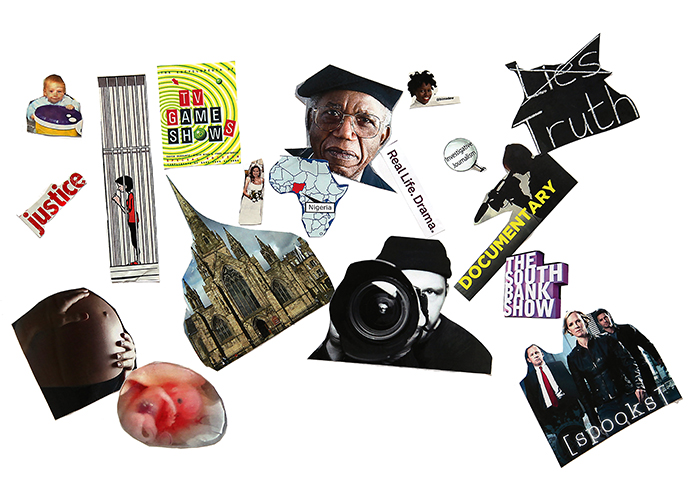 All Collages – Piecing It Together